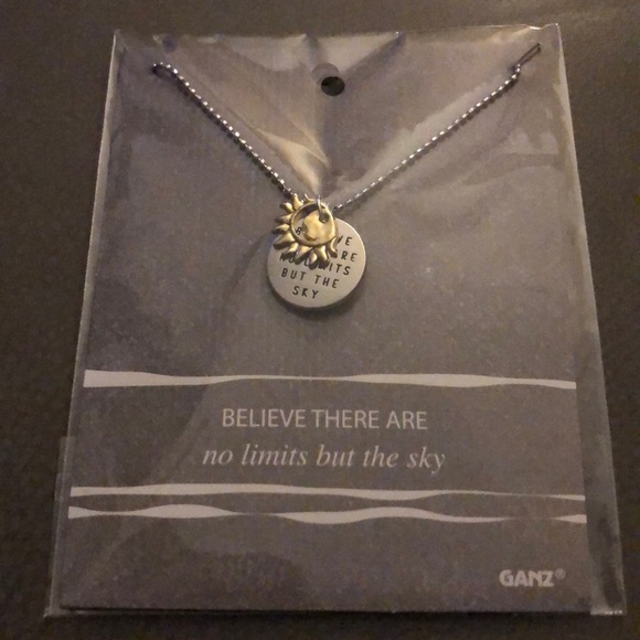 GANZ | Jewelry | Nwt Ganz Necklace | Poshmark